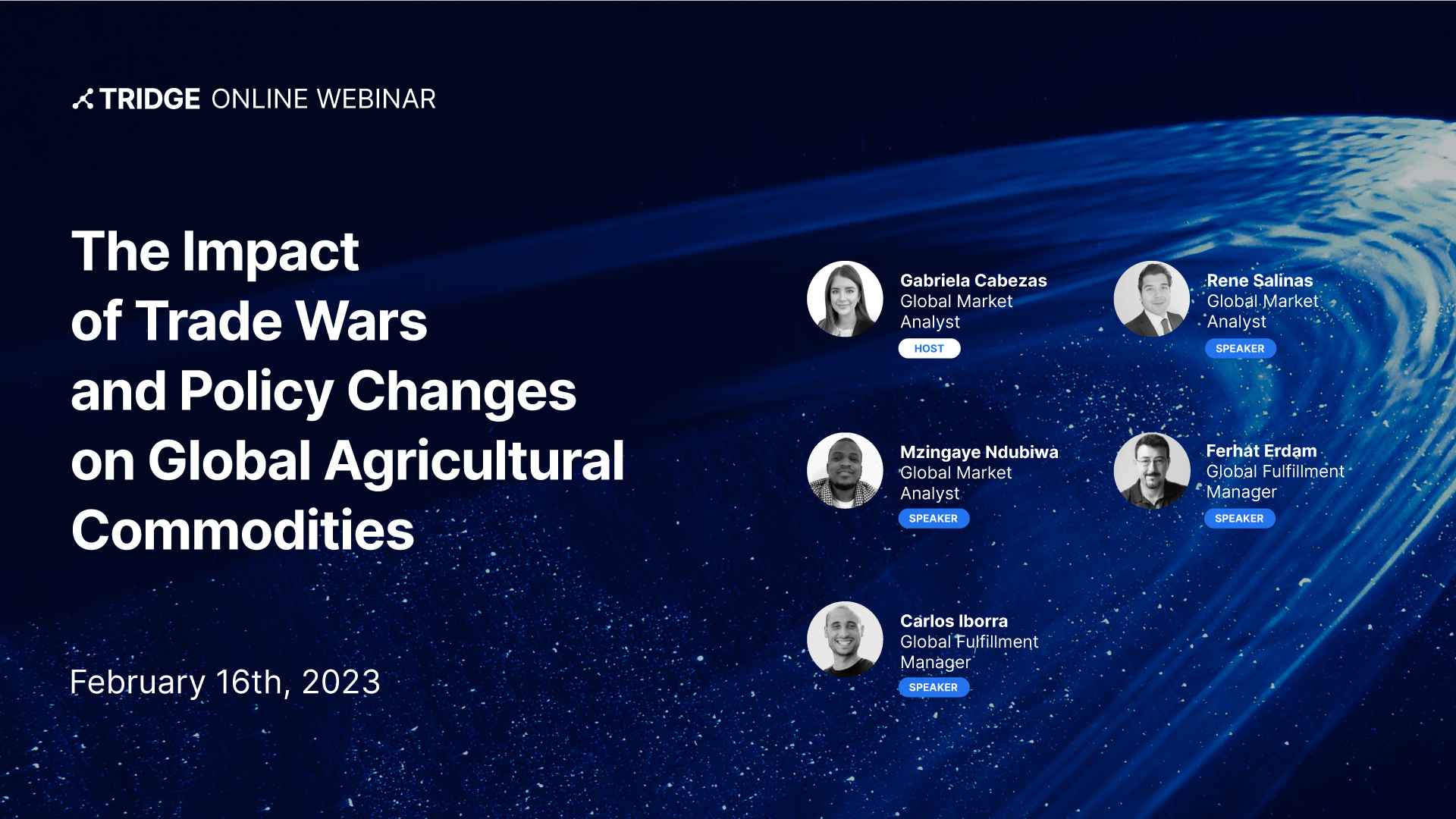 The Impact of Trade Wars and Policy Changes on Global Agricultural ... The Impact of Trade Wars and Policy Changes on Global Agricultural ...